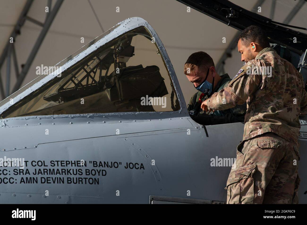 Names In The Air Force Flight