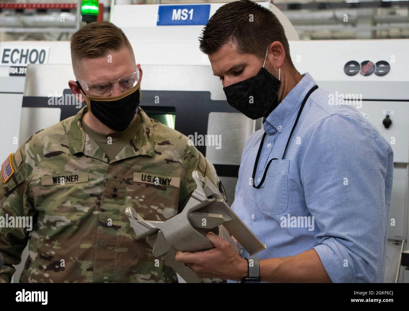 Randl Besse, Advanced Manufacturing Project Manager, Advanced ...