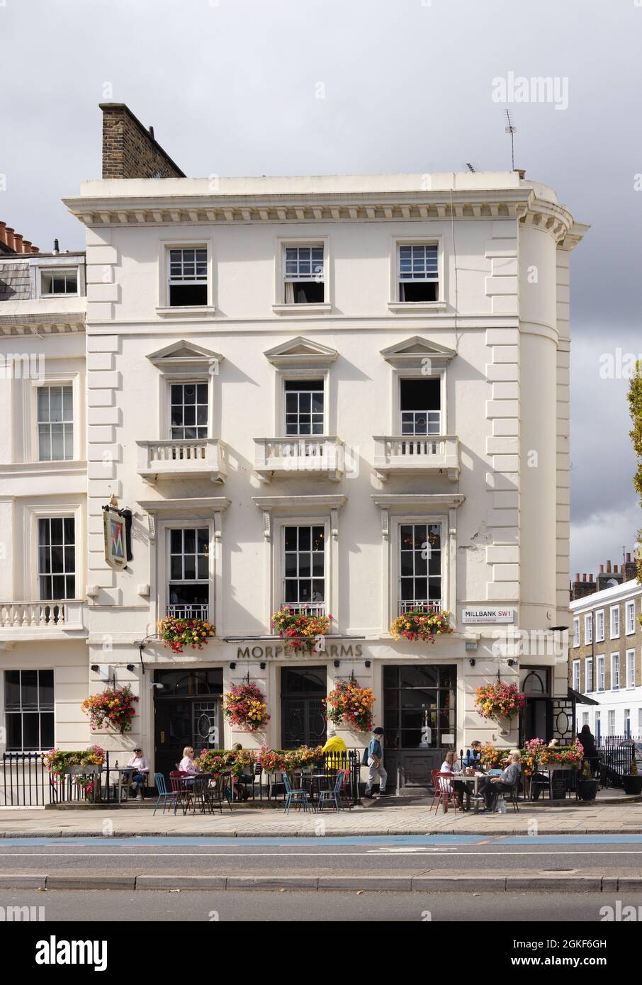 Pimlico london hi-res stock photography and images - Alamy