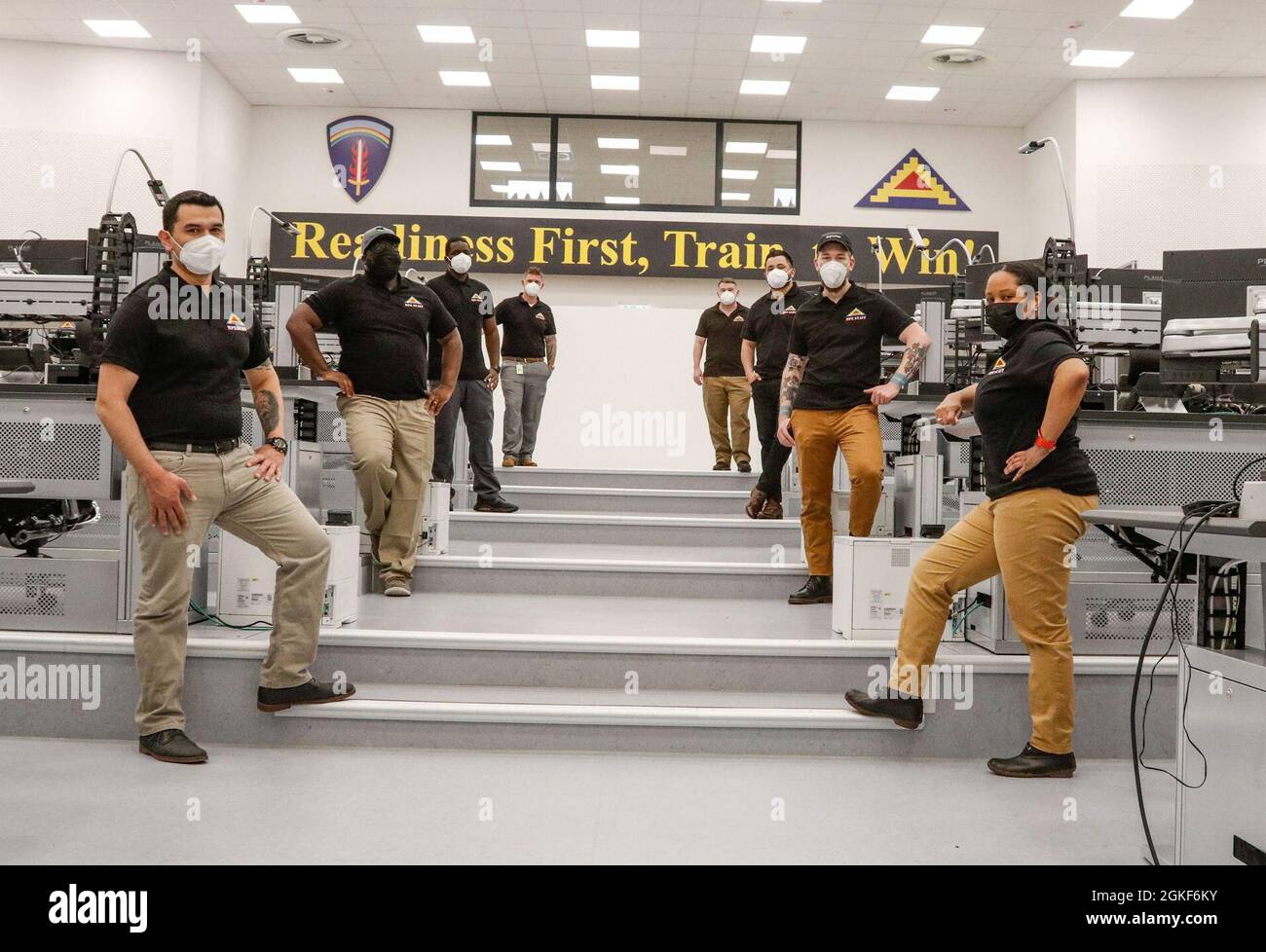 Mission partner environment hi-res stock photography and images - Alamy