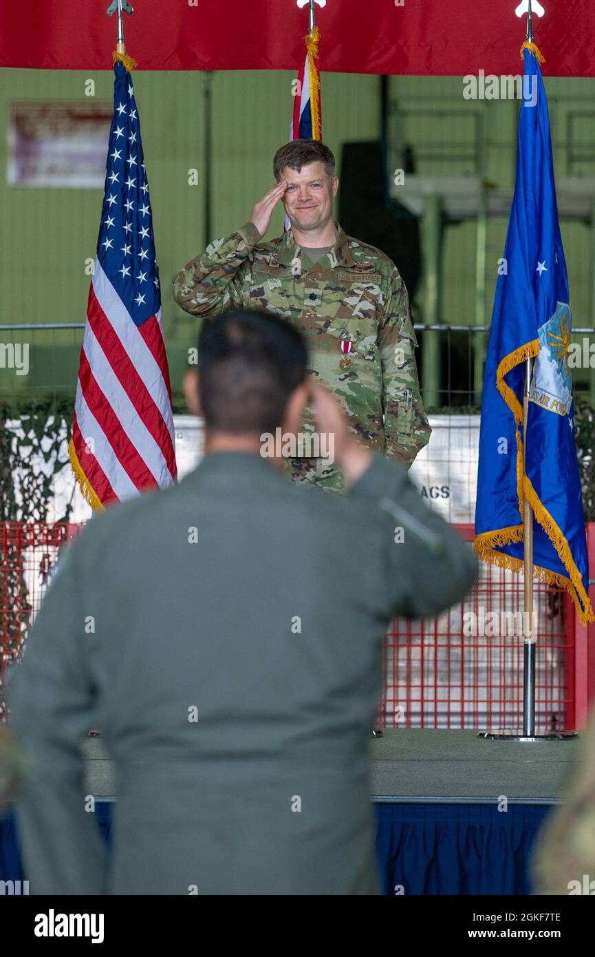 48th oss hi-res stock photography and images - Alamy