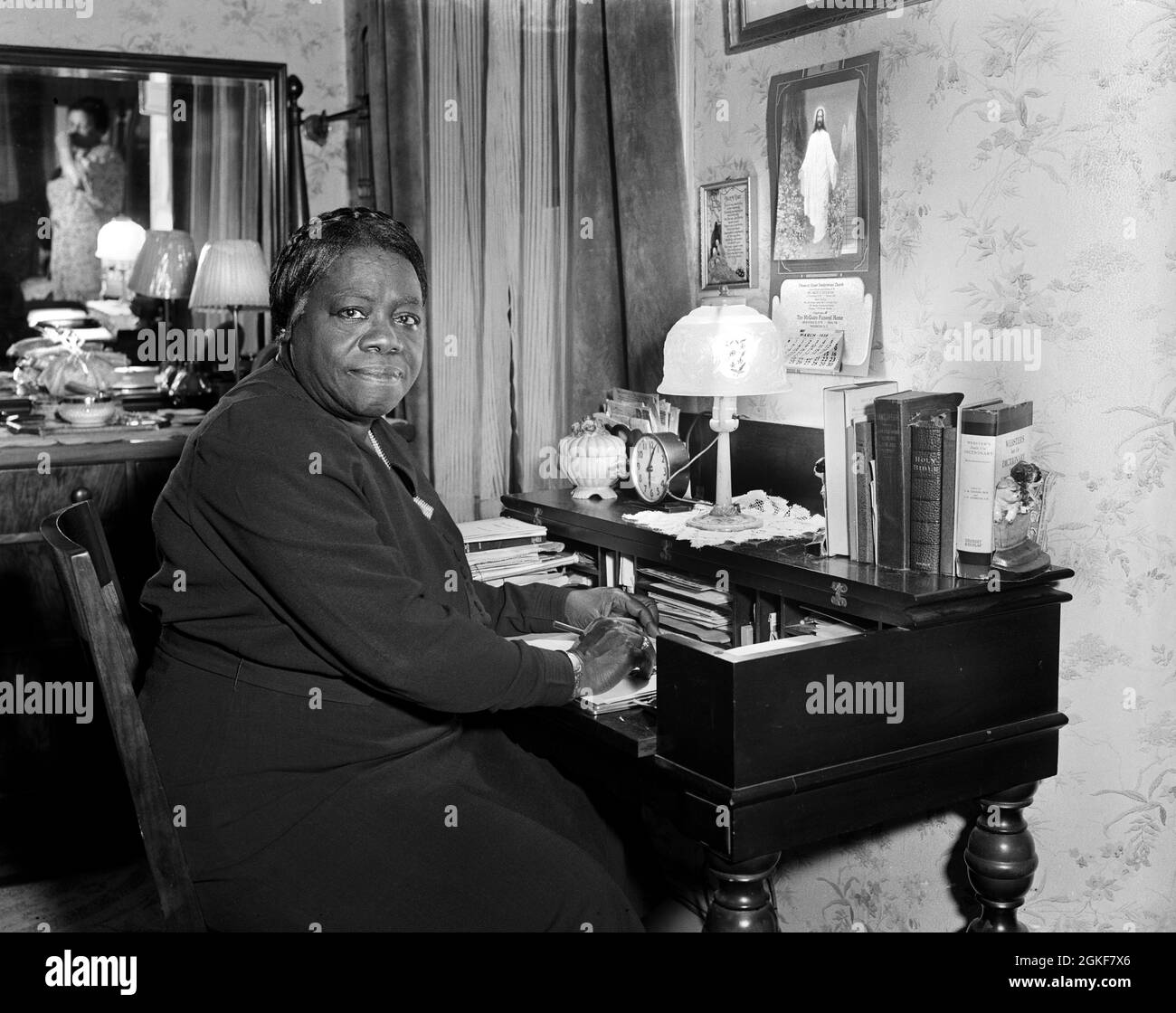 1930s mary bethune hi-res stock photography and images - Alamy