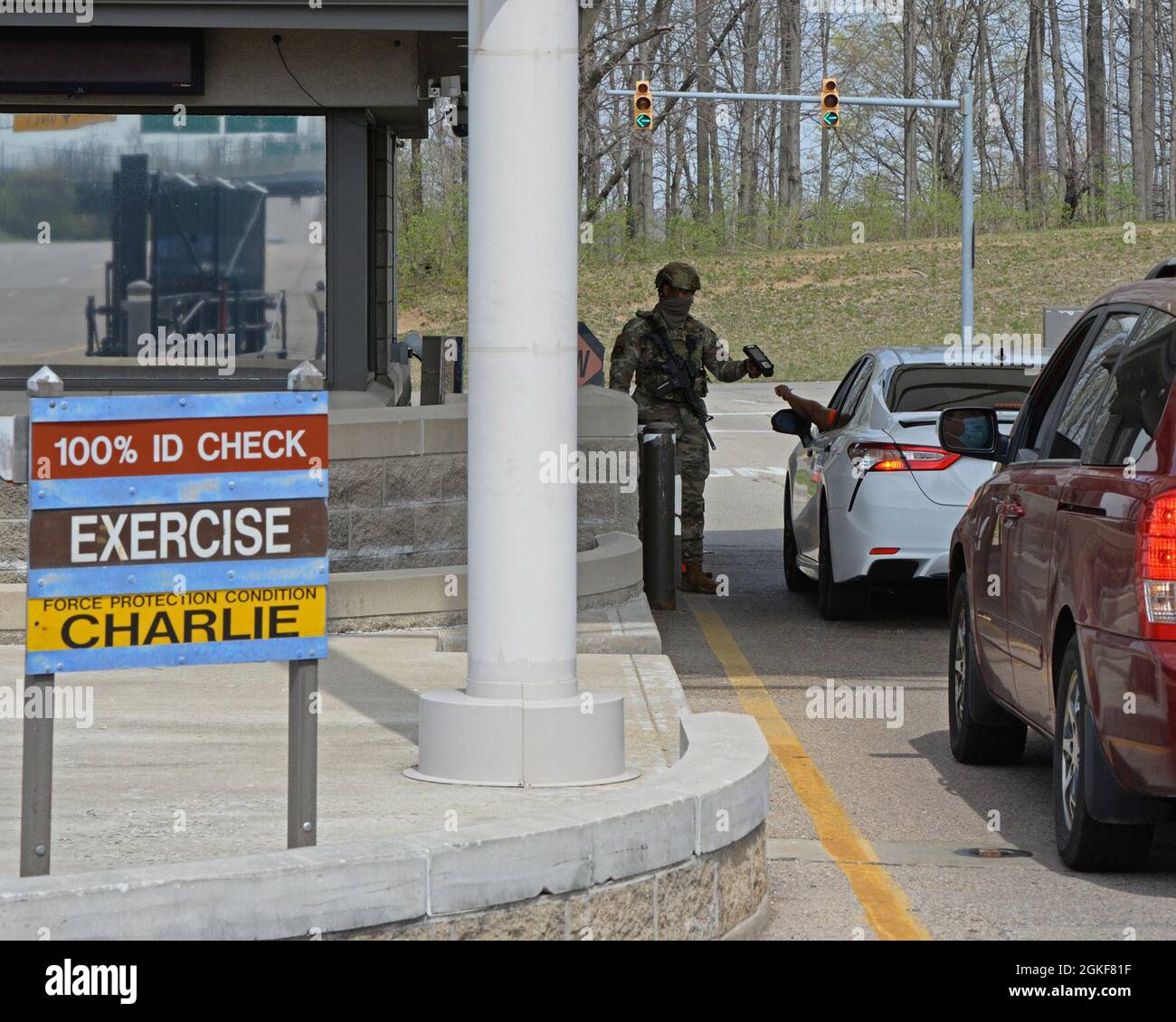 88 security forces squadron hi-res stock photography and images - Alamy