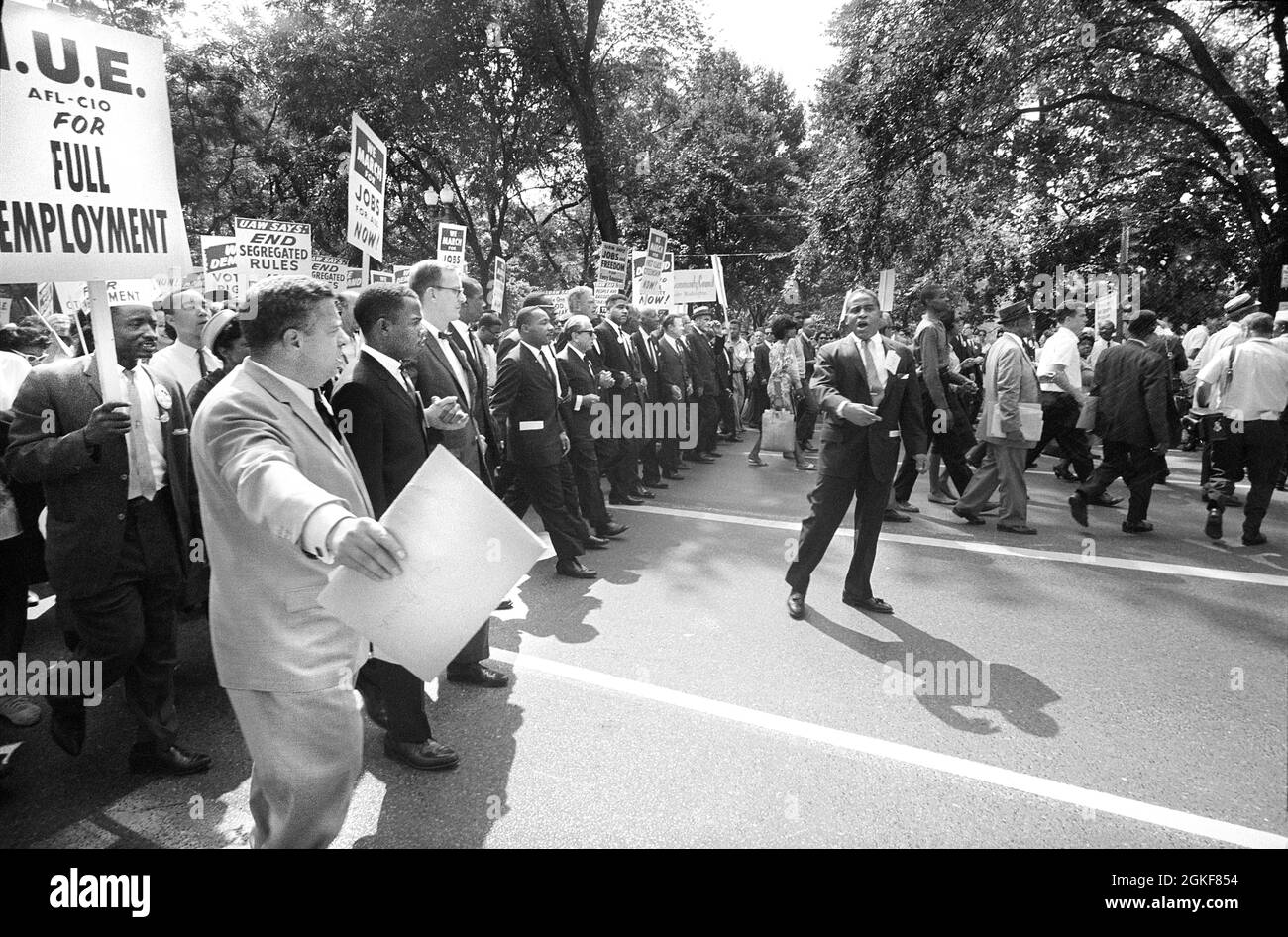Young world leaders Black and White Stock Photos & Images - Alamy