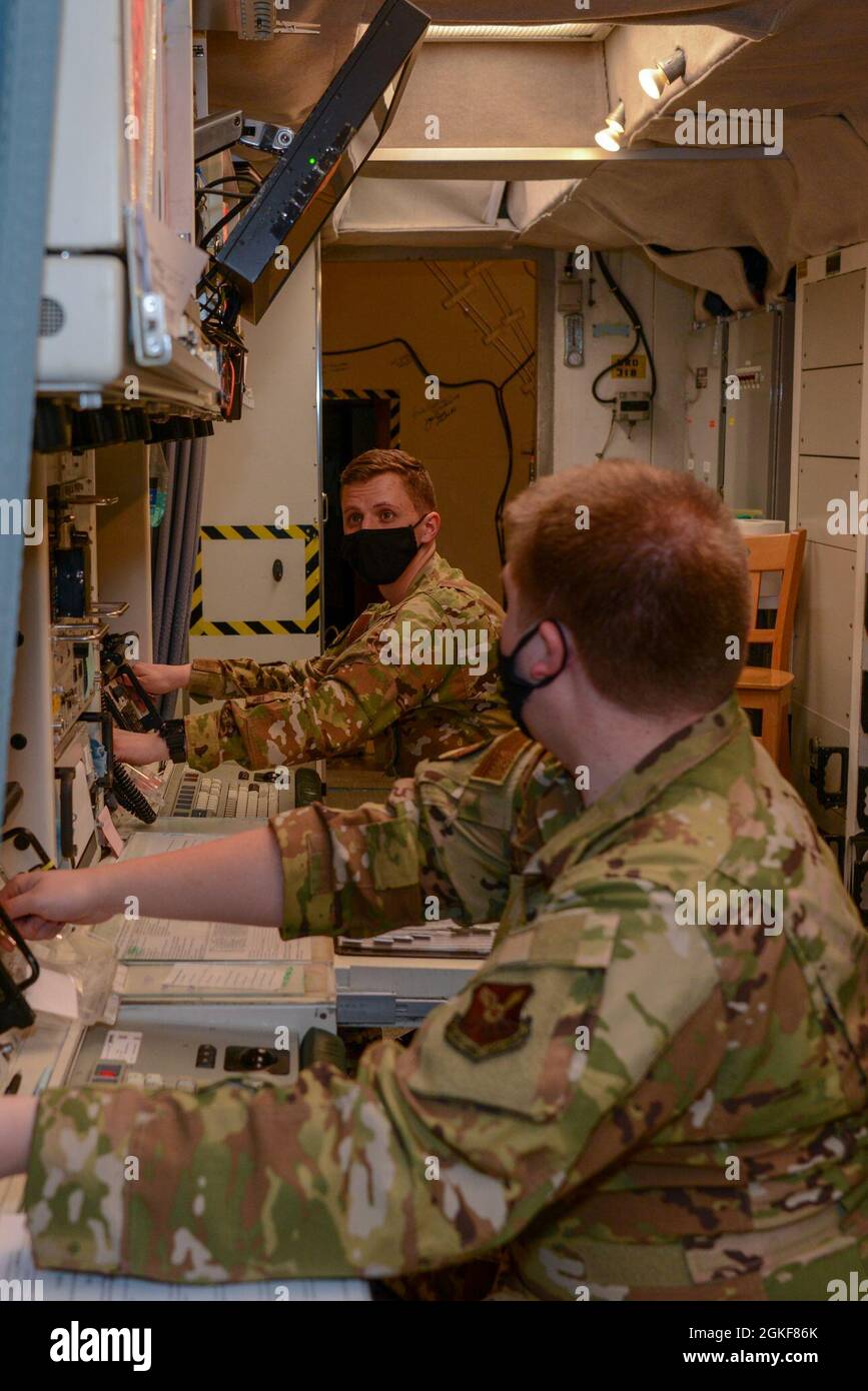 Icbm crew hi-res stock photography and images - Alamy