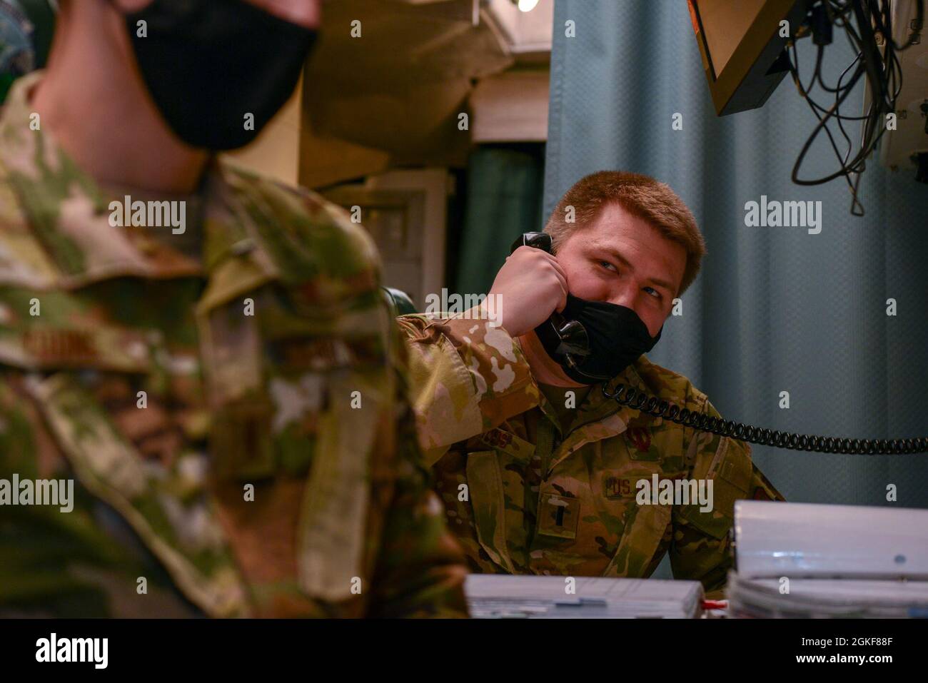 Combat crew commander hi-res stock photography and images - Alamy