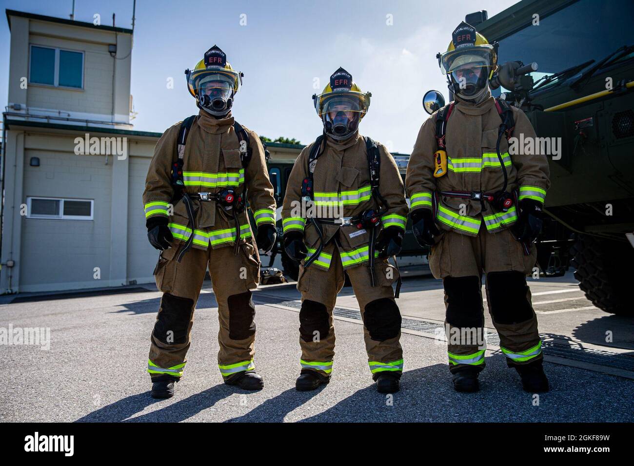 (From left) U.S. Marine Corps Lance Cpl. Thomas Diffley, Pfc. Elijah ...