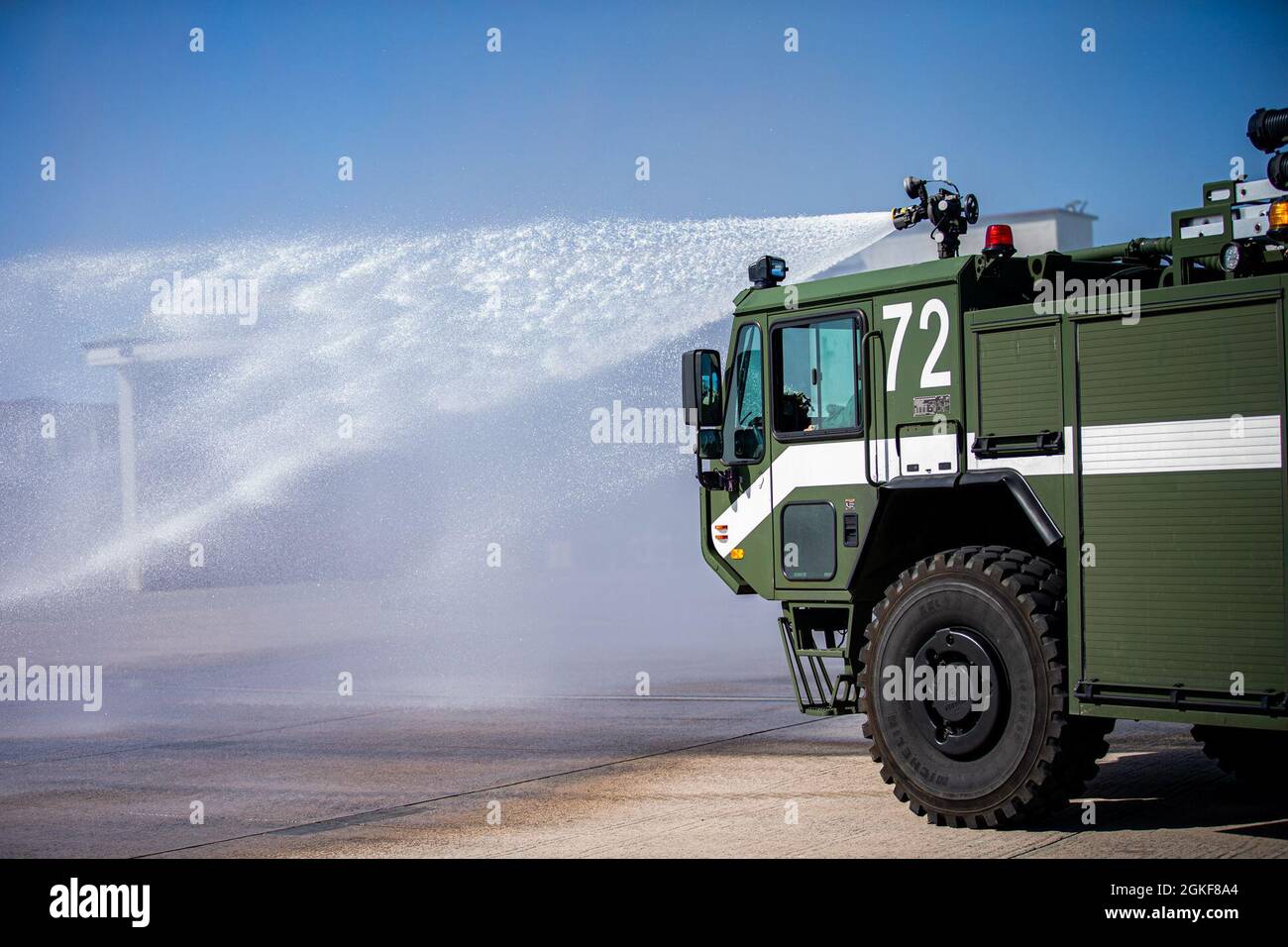 U.S. Marines with Headquarters and Headquarters Squadron (H&HS), Marine ...