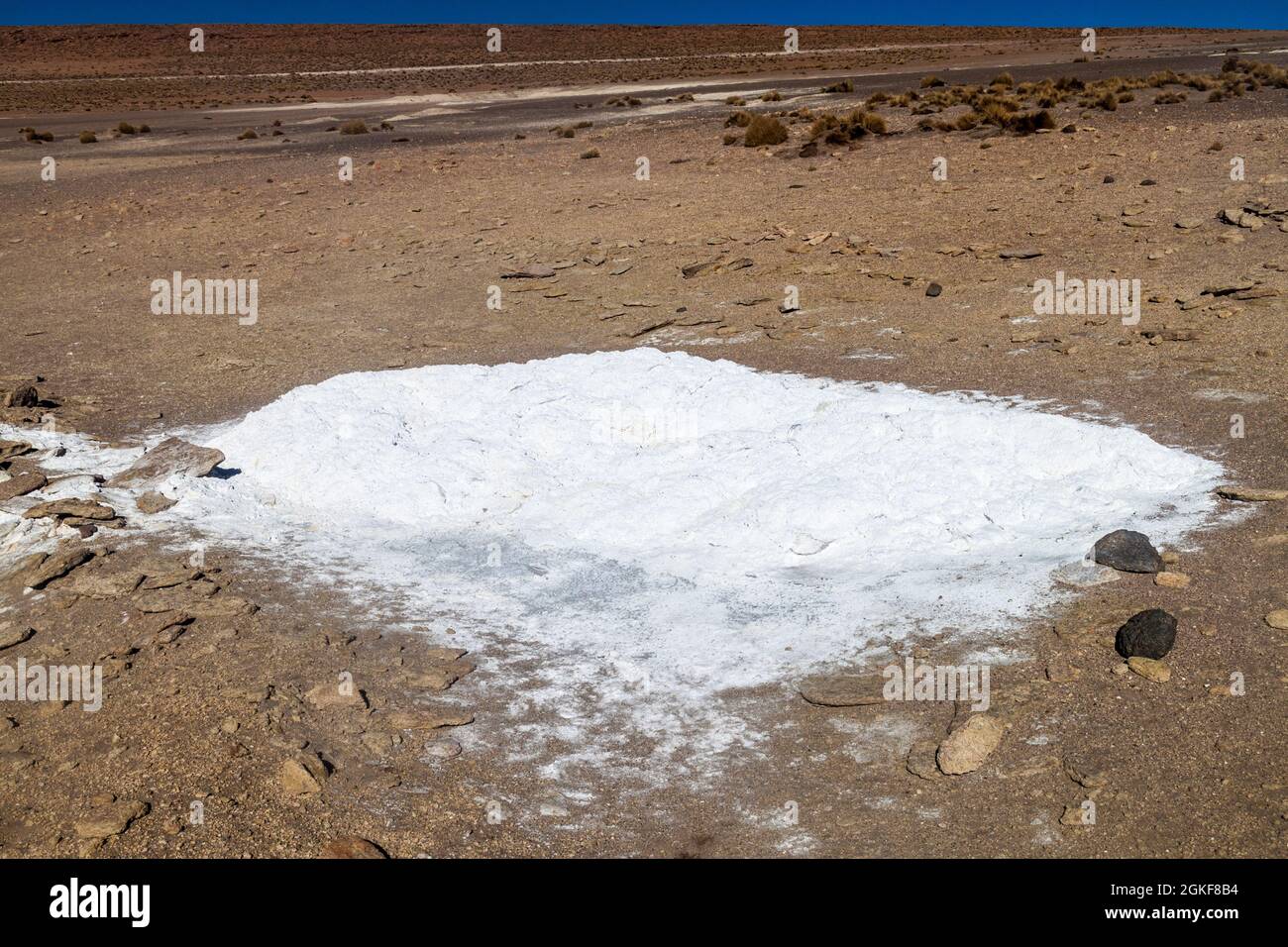 Borax industry hi-res stock photography and images - Alamy