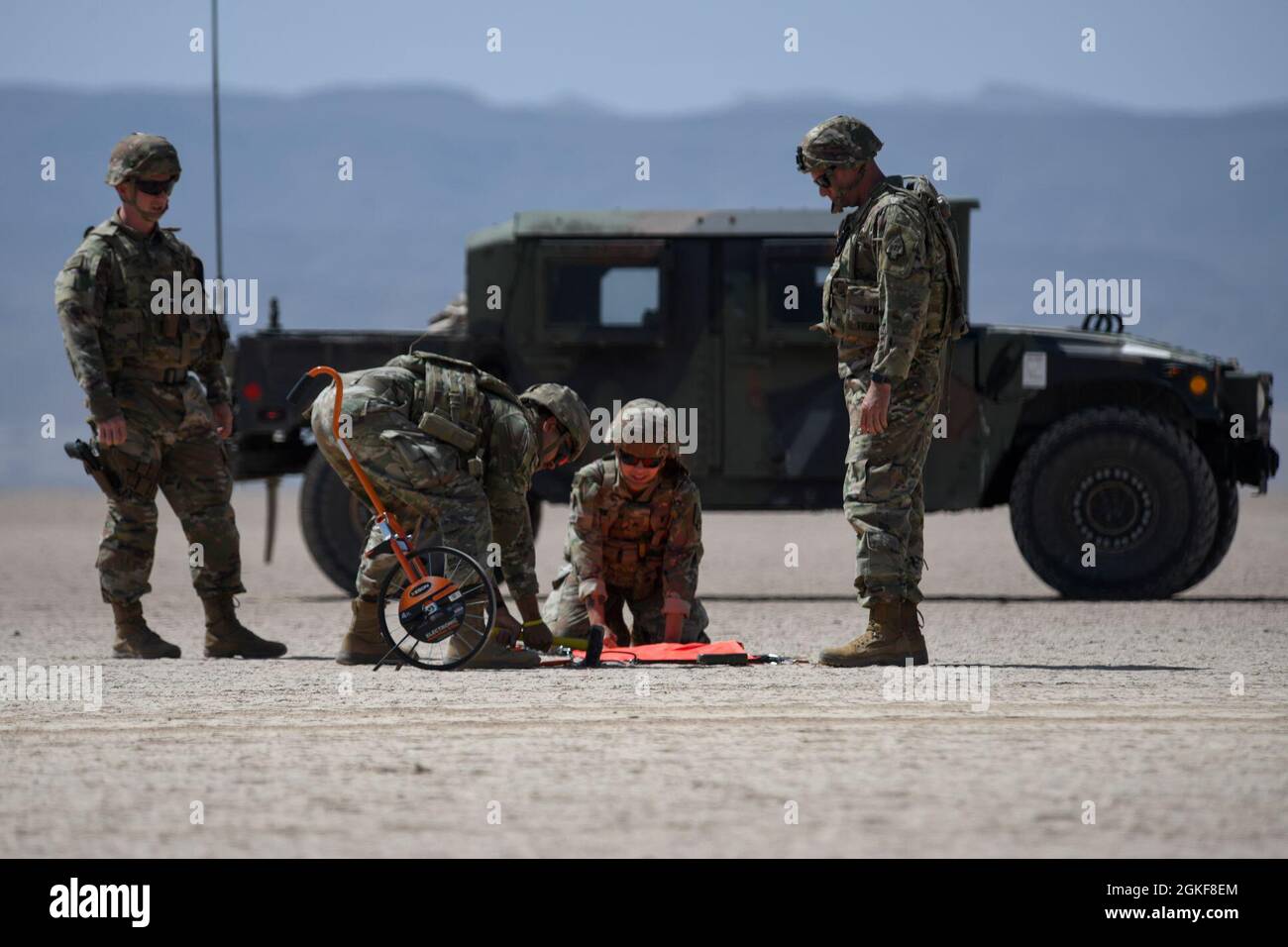 U.S. Army Soldiers with the 2nd Battalion, 111th Aviation Regiment in ...