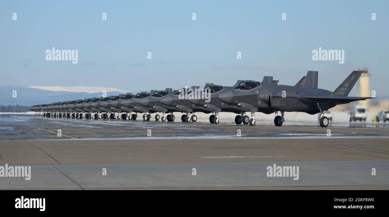 354th fighter wing hi-res stock photography and images - Alamy