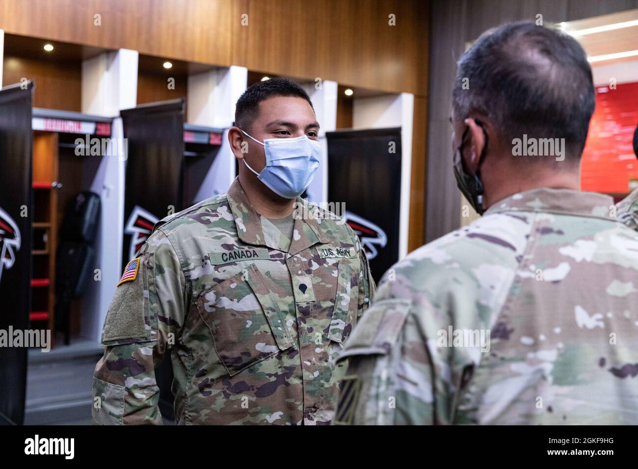 U.S. Army Maj. Gen. Antonio Aguto, commander, 3rd Infantry Division ...