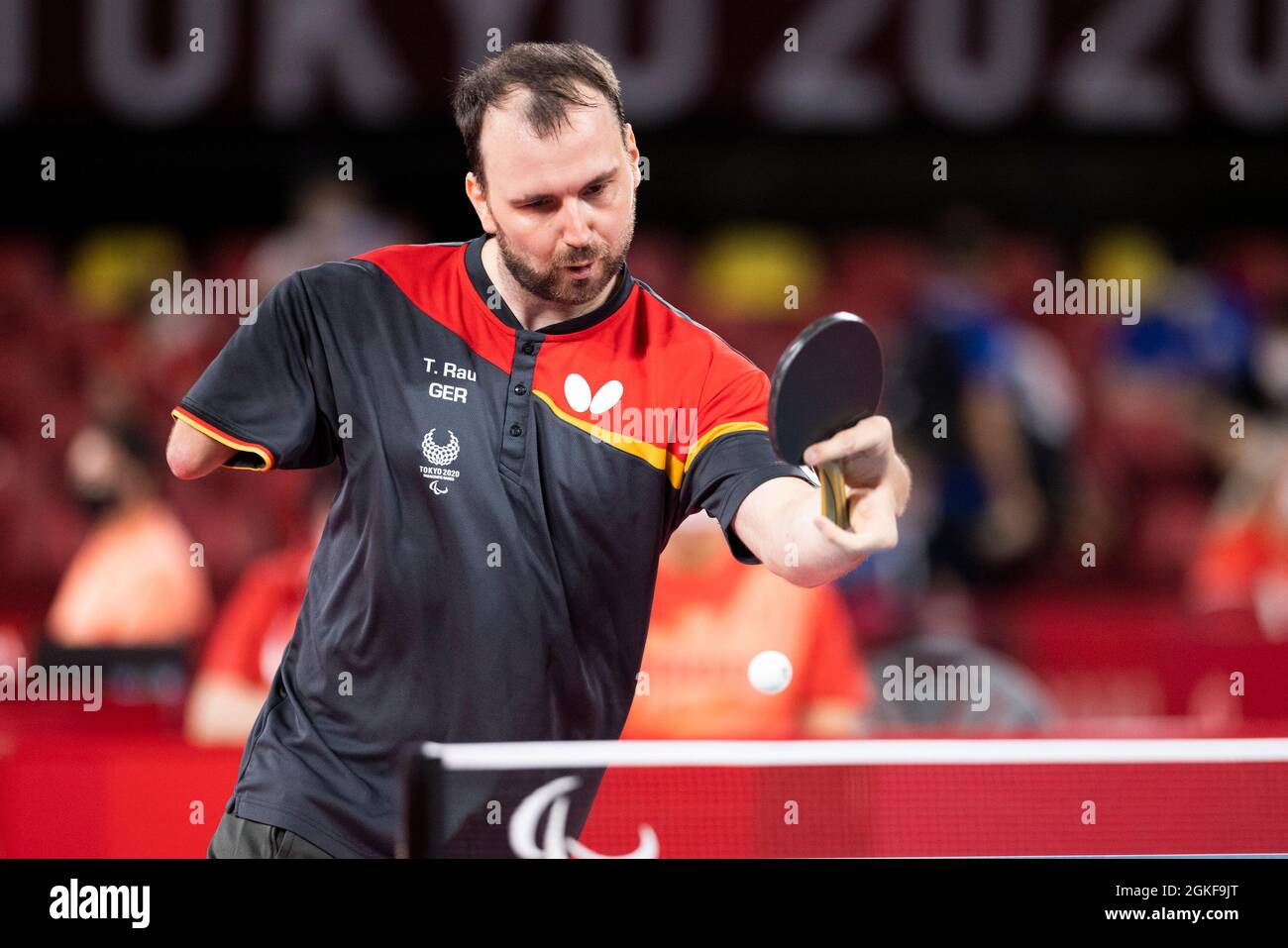 1984 summer paralympics hi-res stock photography and images - Alamy