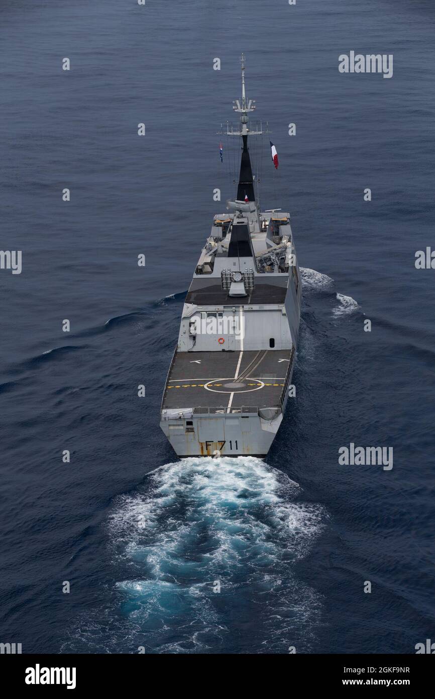 La fayette class frigate hi-res stock photography and images - Alamy