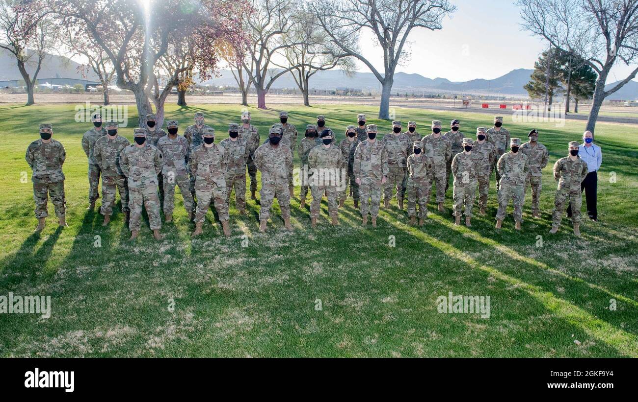 Maj. Gen. Michael Lutton and Chief Master Sgt. Charles Orf, 20th Air ...
