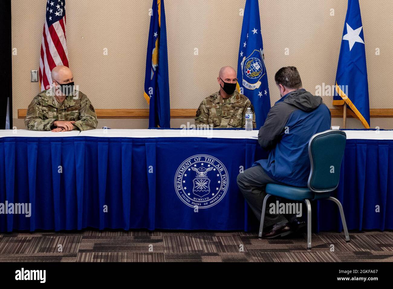 Maj gen lutton hi-res stock photography and images - Alamy