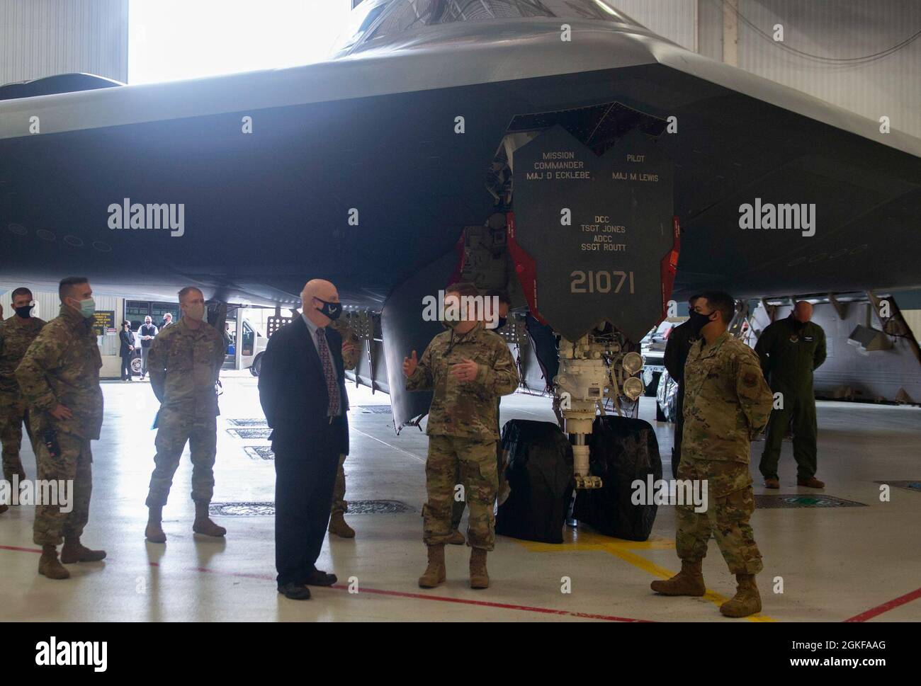 20th attack squadron hi-res stock photography and images - Alamy