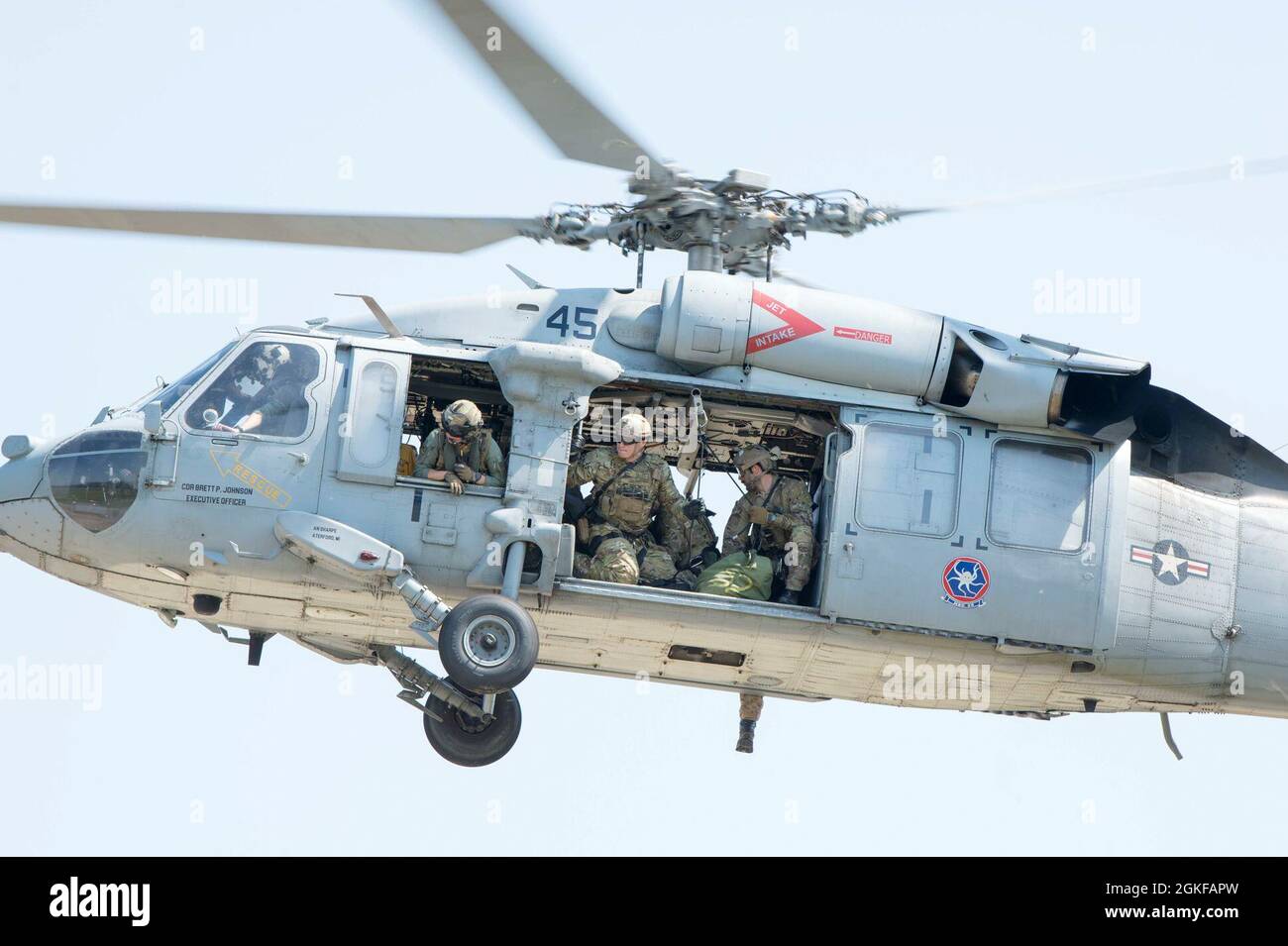 VIRGINIA BEACH, Va. (April 7, 2021) - Explosive ordnance disposal (EOD ...