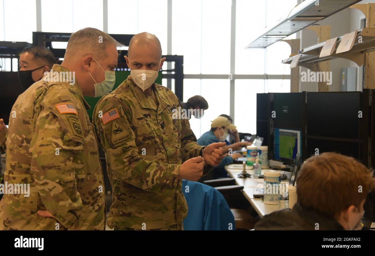 The Army’s Joint Systems Integration Laboratory hosted its second ...
