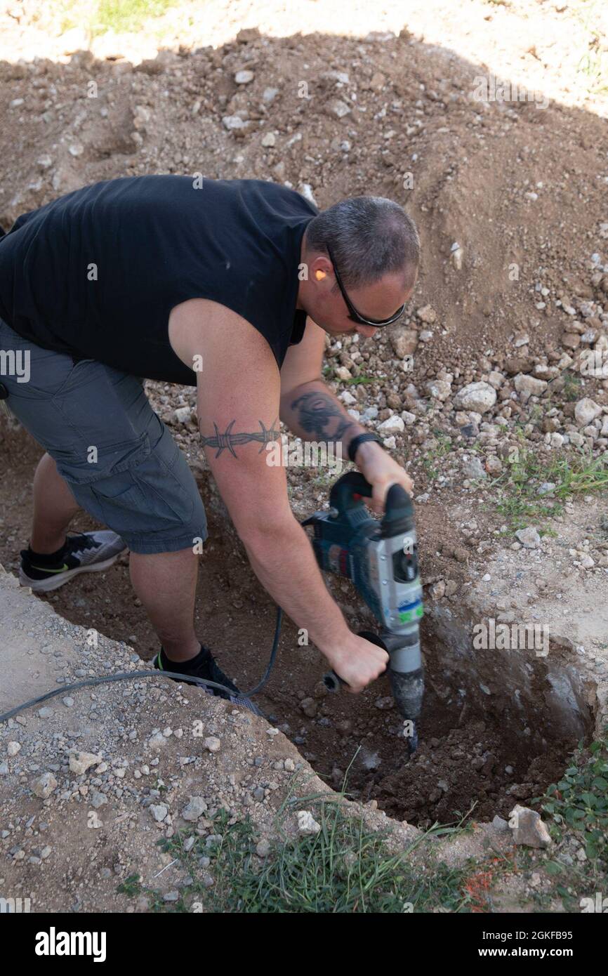 209th aviation support battalion hi-res stock photography and images ...