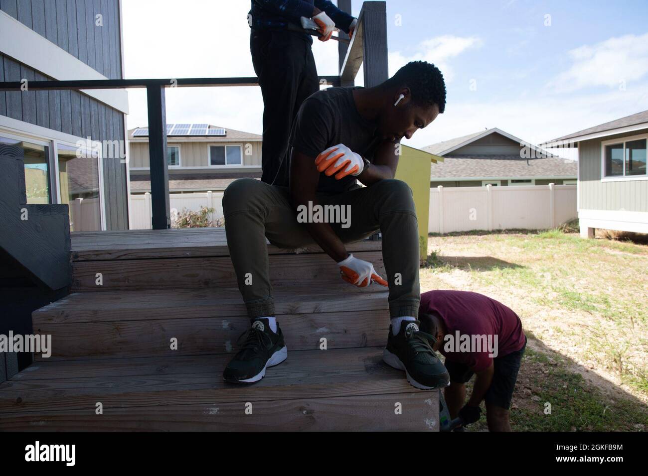 209th aviation support battalion hi-res stock photography and images ...