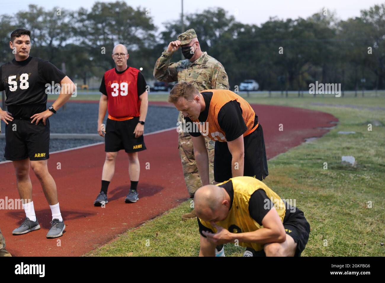 Annual battle skills test hi-res stock photography and images - Alamy