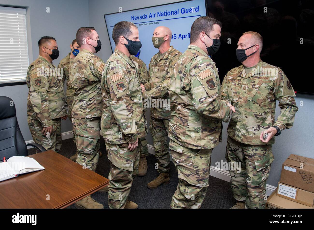 Command chief james lindsay hi-res stock photography and images - Alamy