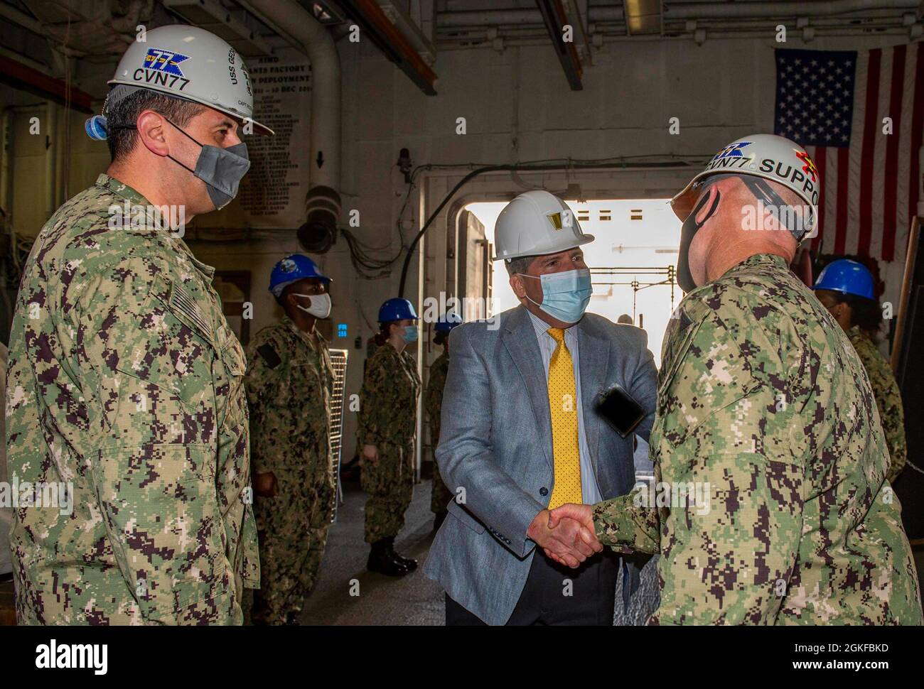 Us navy shipyard 2021 hi-res stock photography and images - Alamy