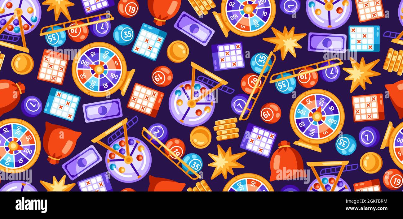 Lotto pattern hi-res stock photography and images - Alamy