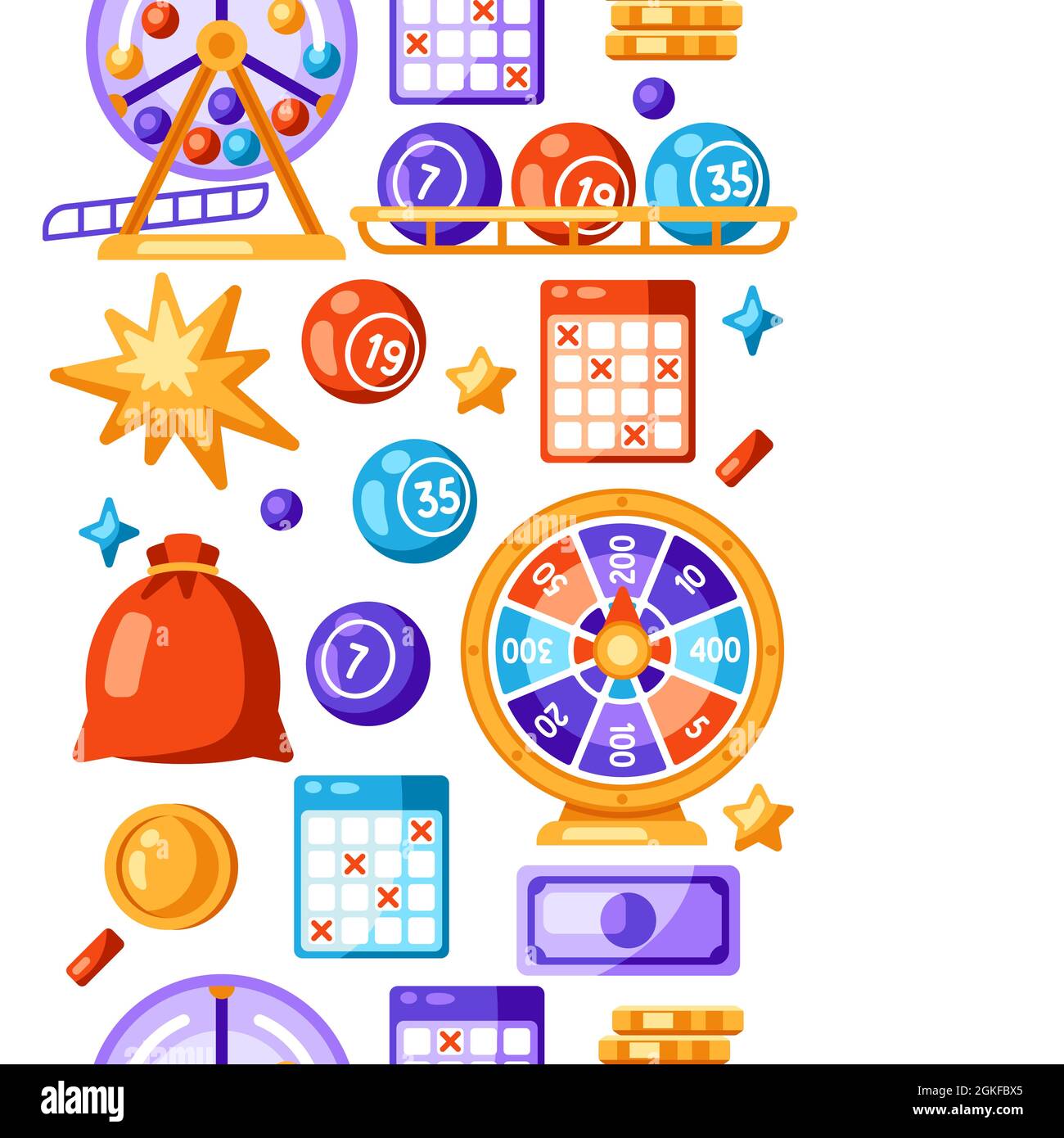 Lotto pattern hi-res stock photography and images - Alamy