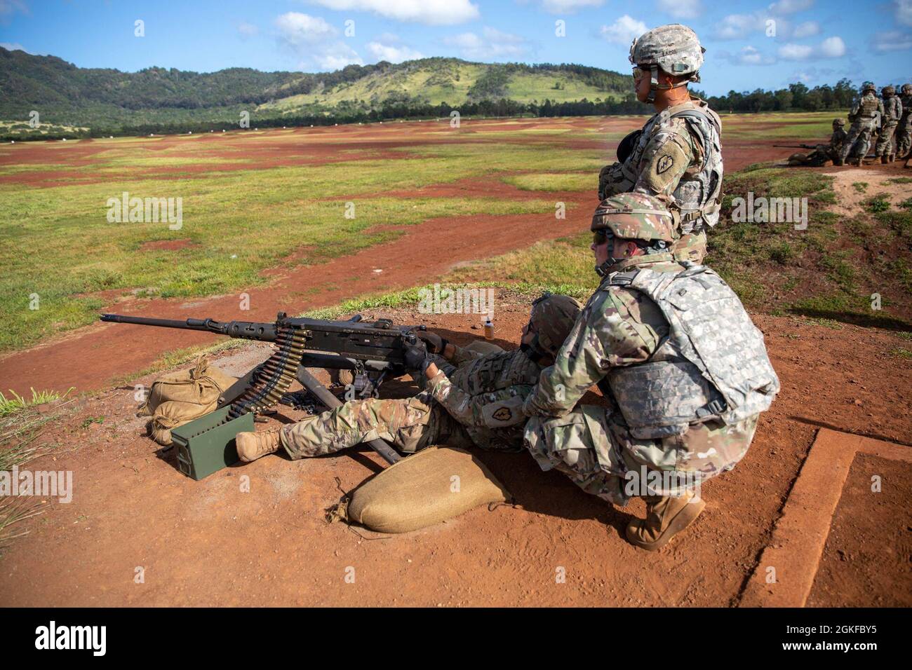 25th division sustainment brigade hi-res stock photography and images ...