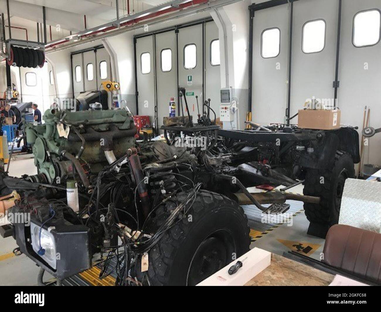 405th army field hi-res stock photography and images - Alamy