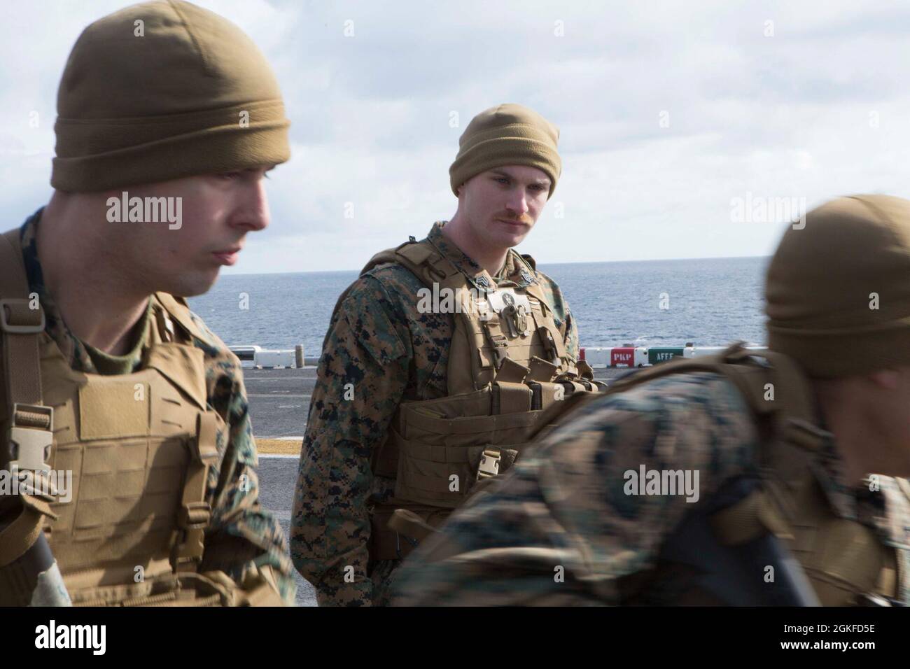 2100408-M-GJ479-096, USS IWO JIMA, Atlantic Ocean, April 8, 2021- U.S ...