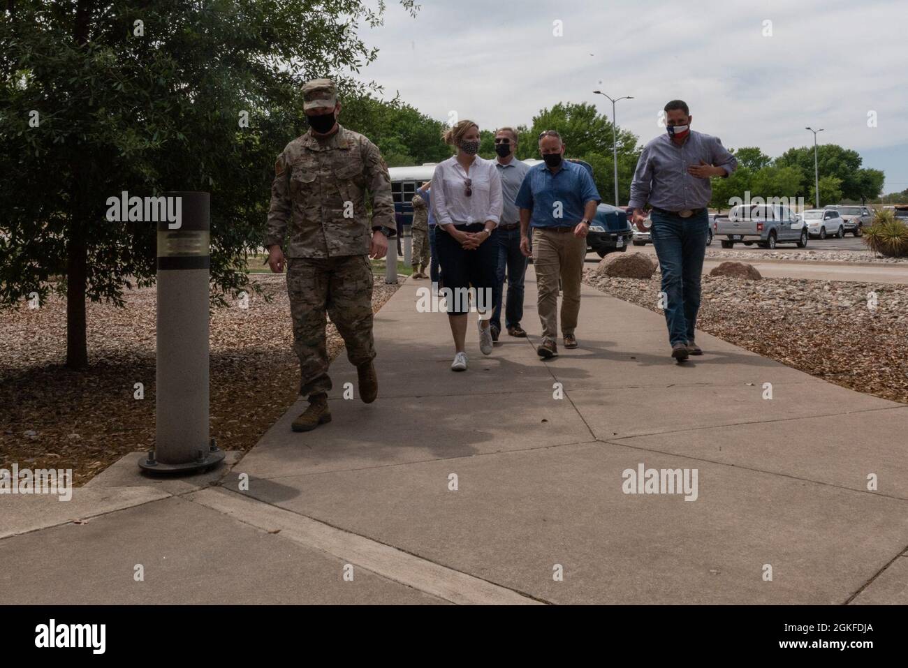 Tony gonzales laughlin air force base hi-res stock photography and ...