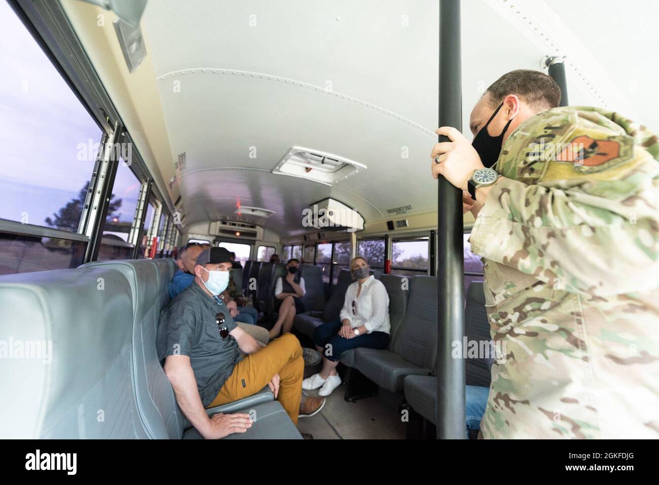 Tony gonzales laughlin air force base hi-res stock photography and ...
