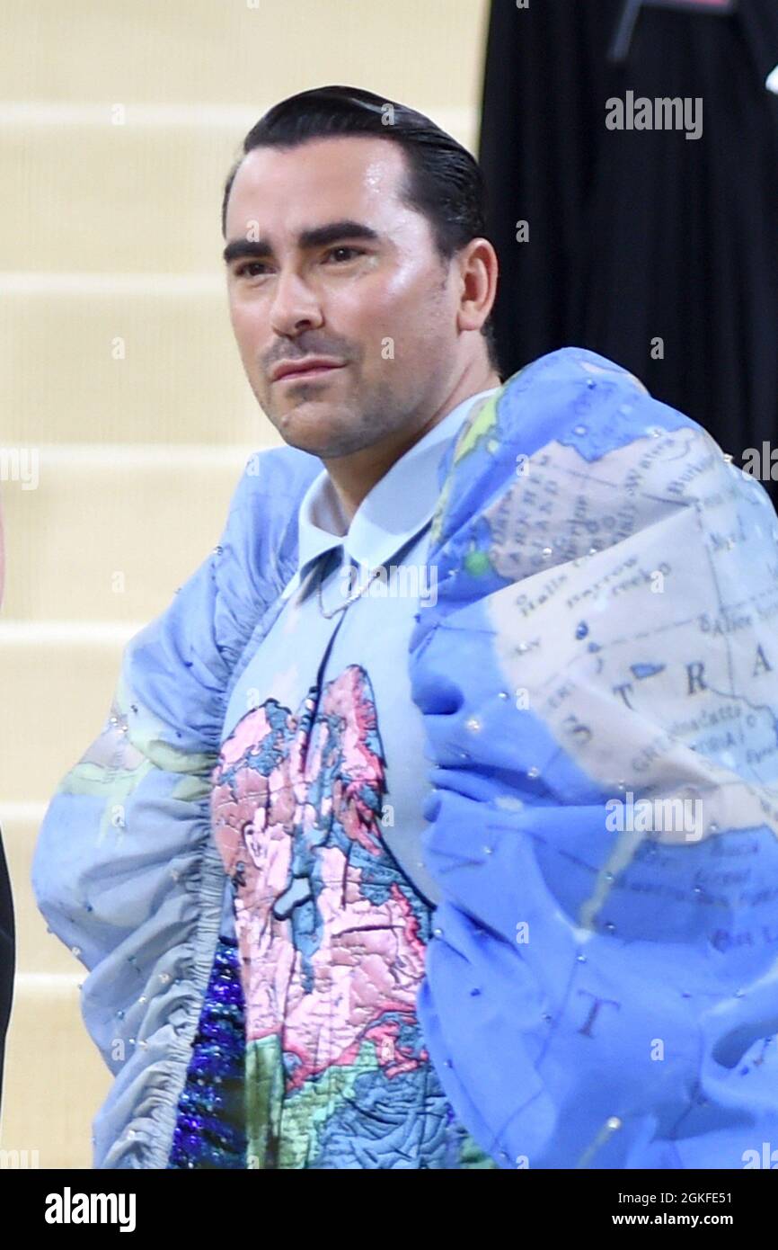 New York, NY, USA. 13th Sep, 2021. Daniel Levy at arrivals for The ...