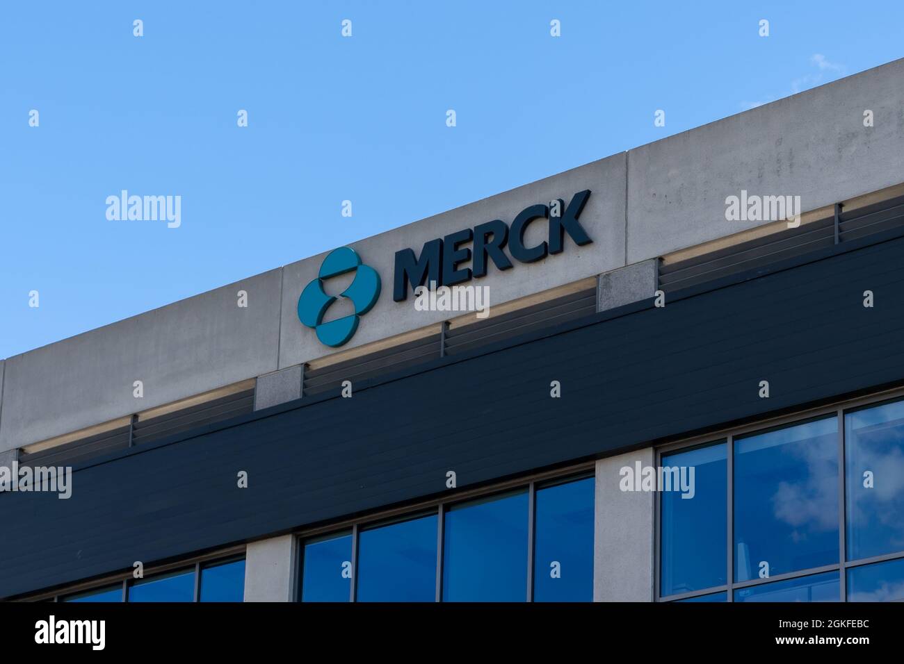 Merck animal health hi-res stock photography and images - Alamy