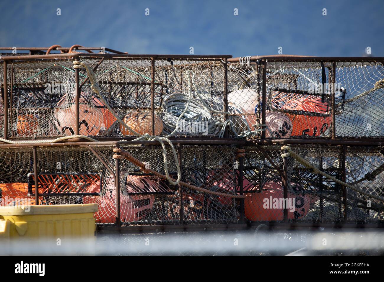 Alaska crab fishing boat hi-res stock photography and images - Alamy