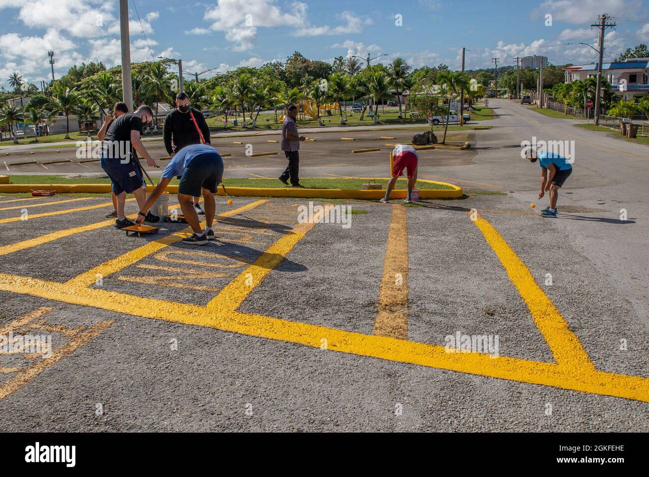 Mcb camp foster hi-res stock photography and images - Alamy