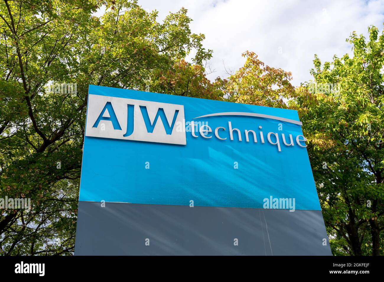Ajw logo hi-res stock photography and images - Alamy