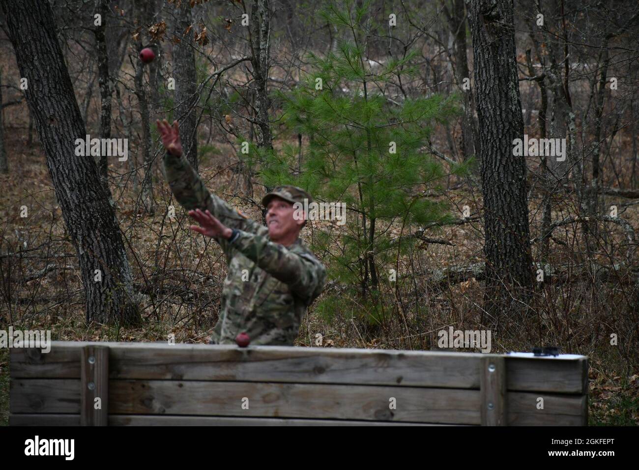 Command Sgt. Maj. Robert Boudnik of Army Reserve Medical Command ...