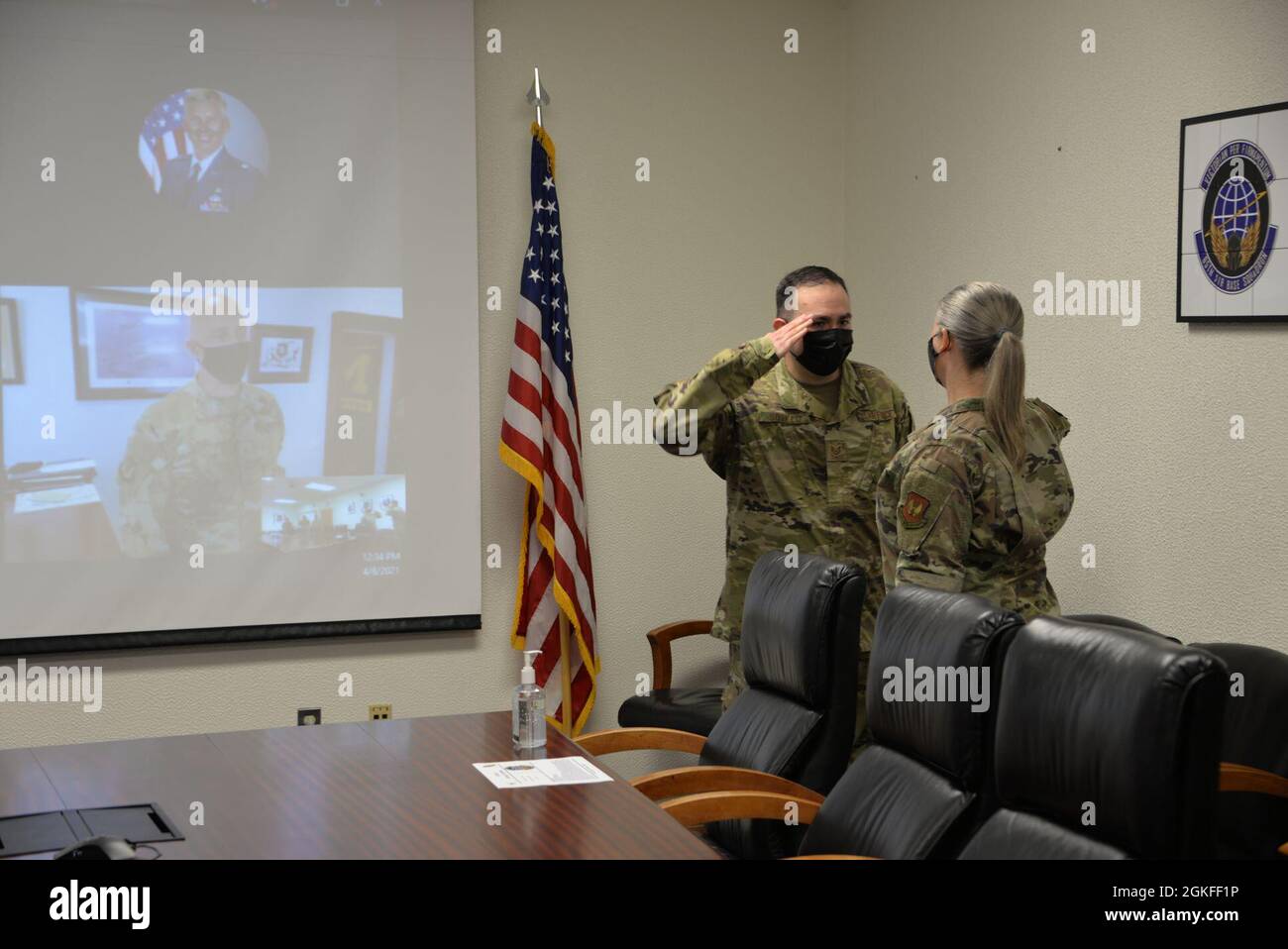 U.S. Air Force Tech. Sgt. Alex M. Sotelo, 65th Air Base Squadron ...