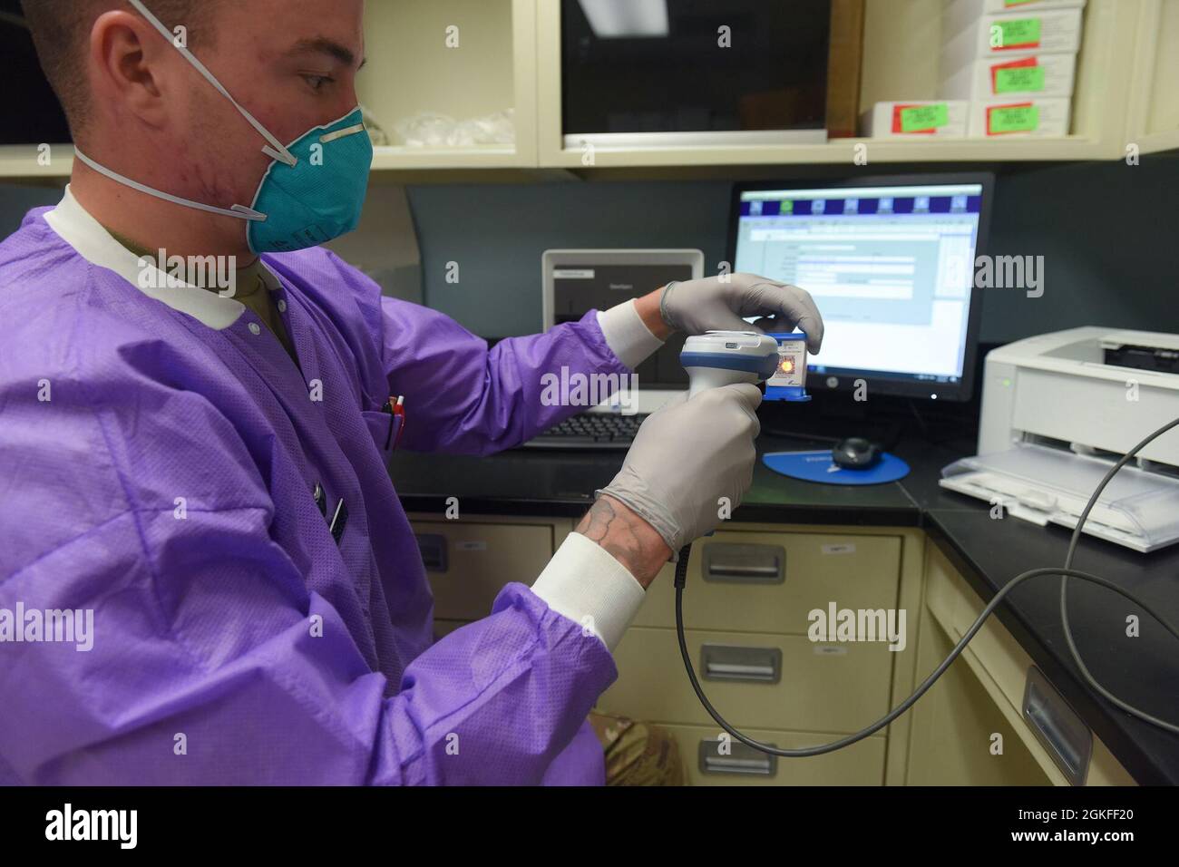 30th medical group vandenberg hi-res stock photography and images - Alamy