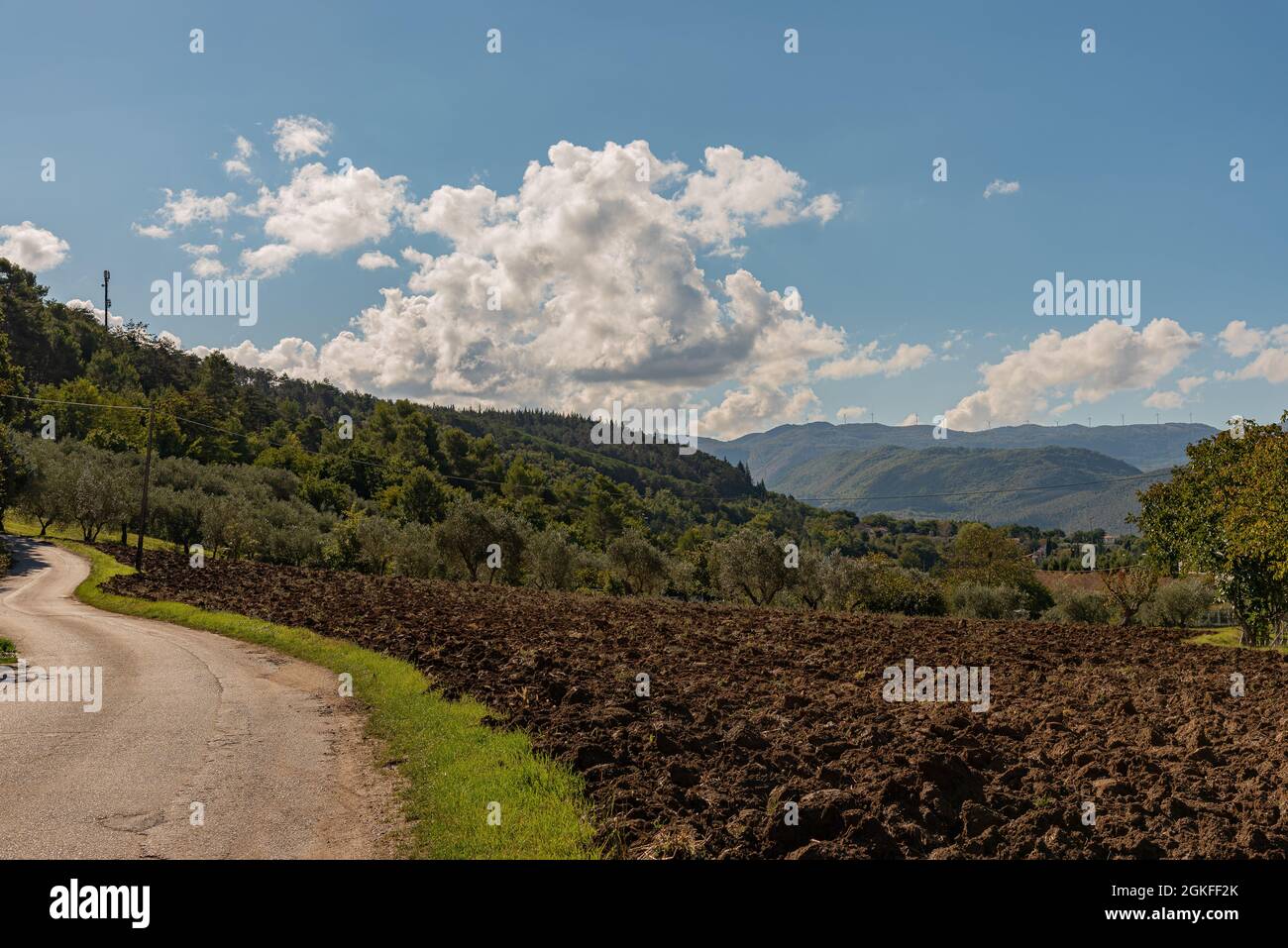 Molise is an Italian mountainous region with a stretch of coast ...