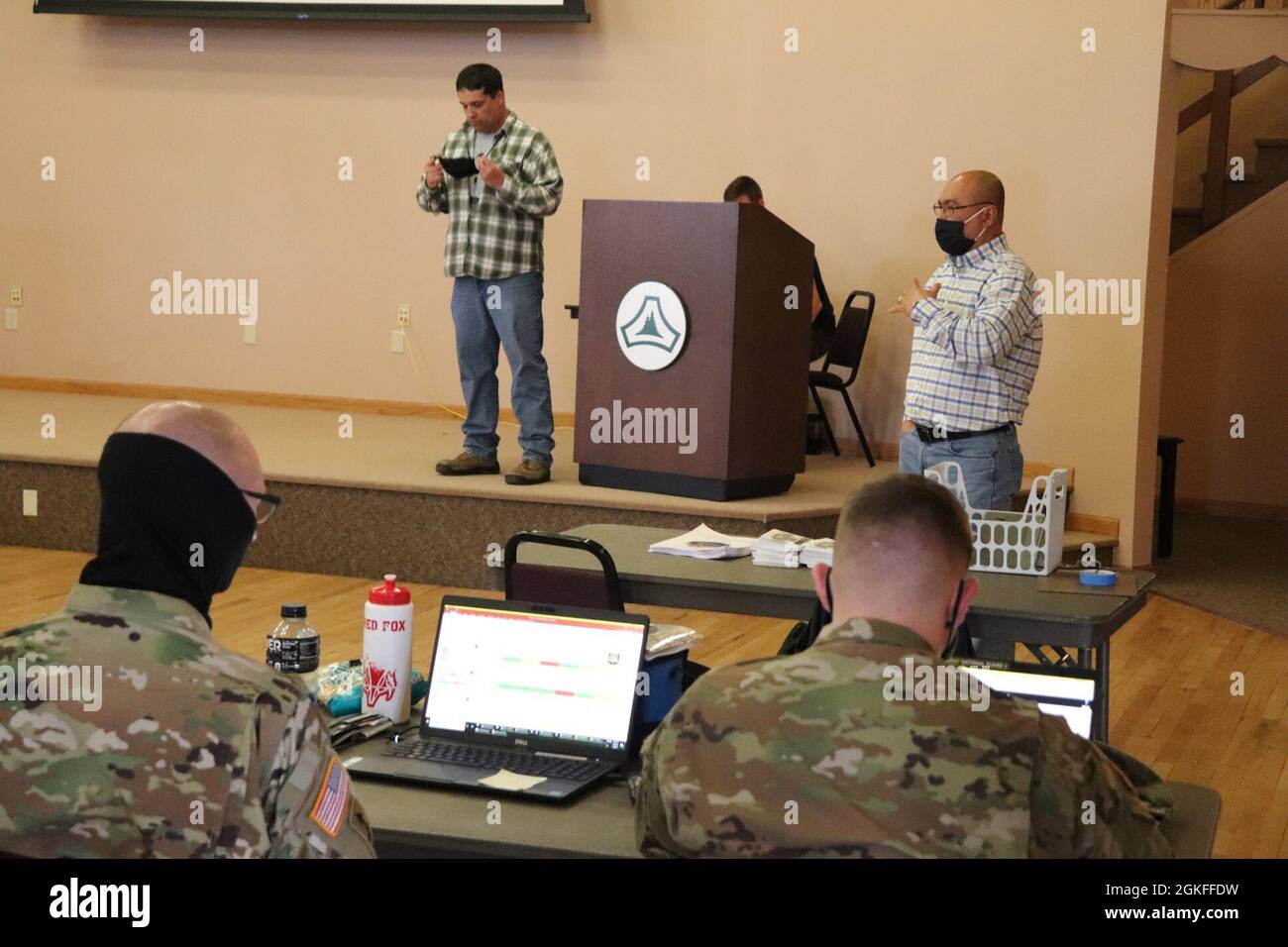 Directorate of plans training mobilization and security dptms hi-res ...