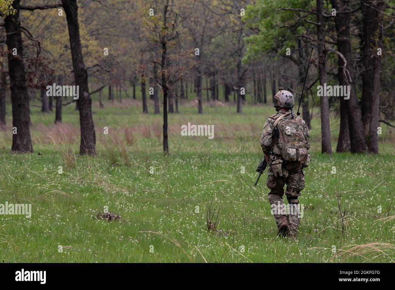 Deep reconnaissance hi-res stock photography and images - Alamy
