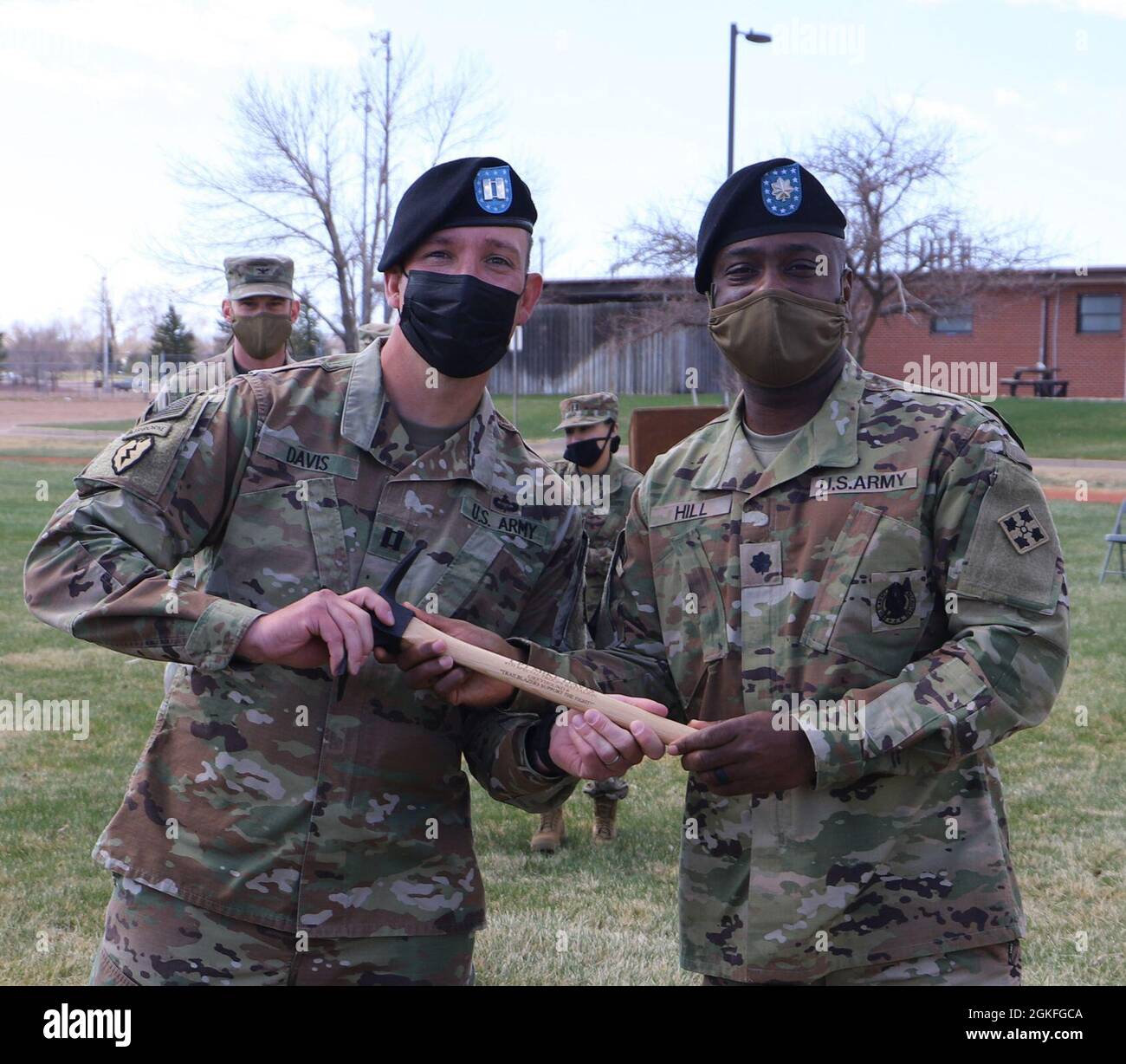 Pershing field hi-res stock photography and images - Alamy