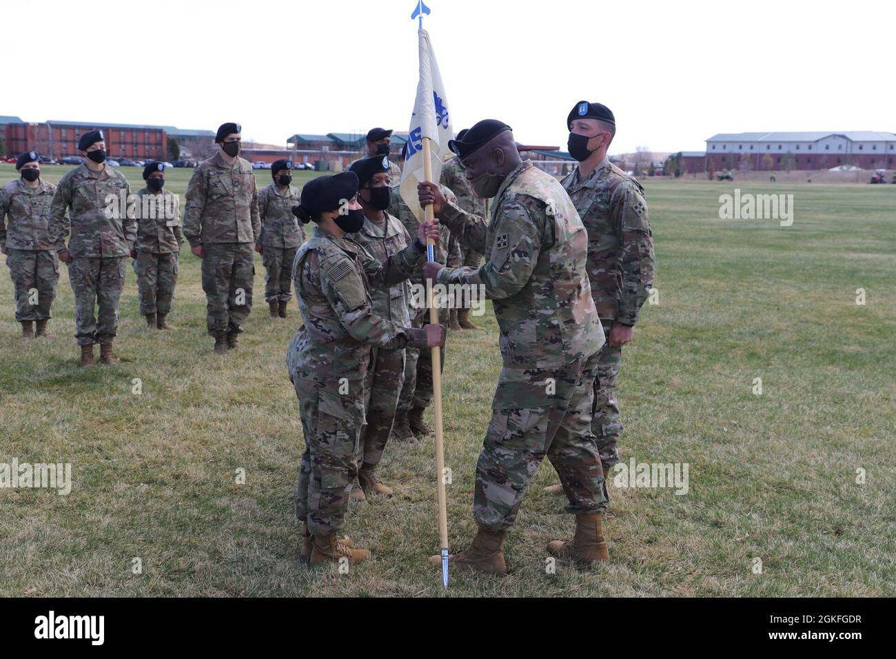 Pershing field hi-res stock photography and images - Alamy
