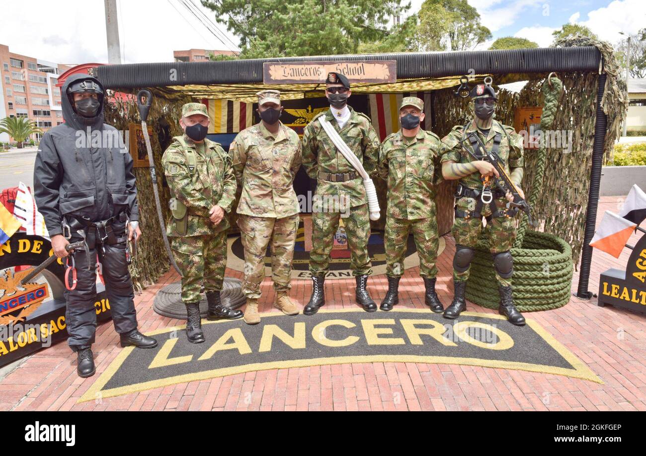 Command Sgt. Maj. Sean Rice, senior enlisted advisor at U.S. Army ...