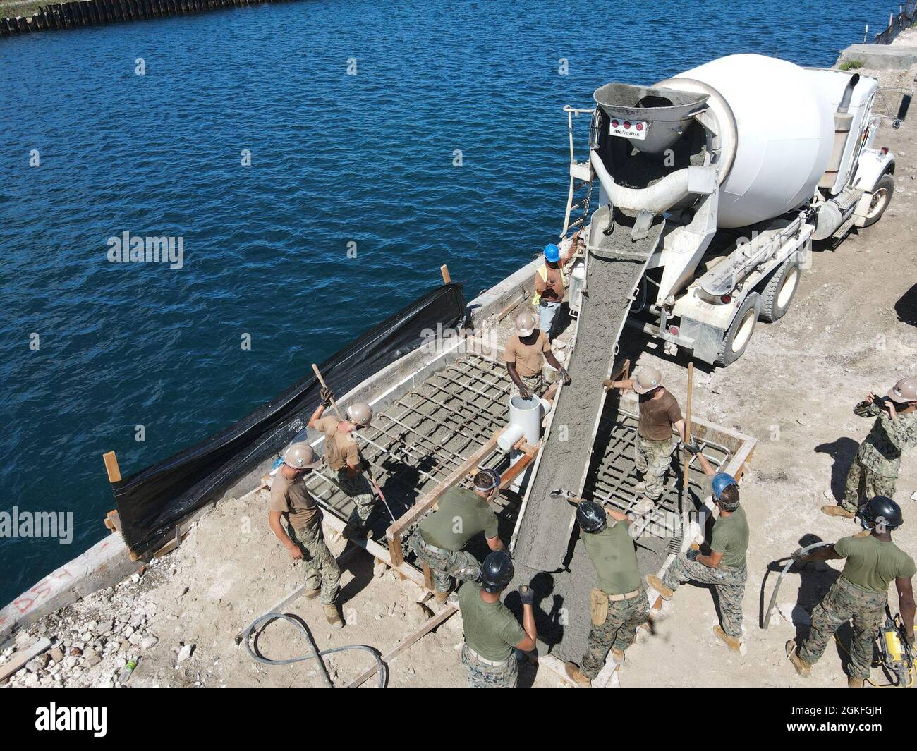 TINIAN, Commonwealth of Northern Mariana Islands (April 8, 2021 ...